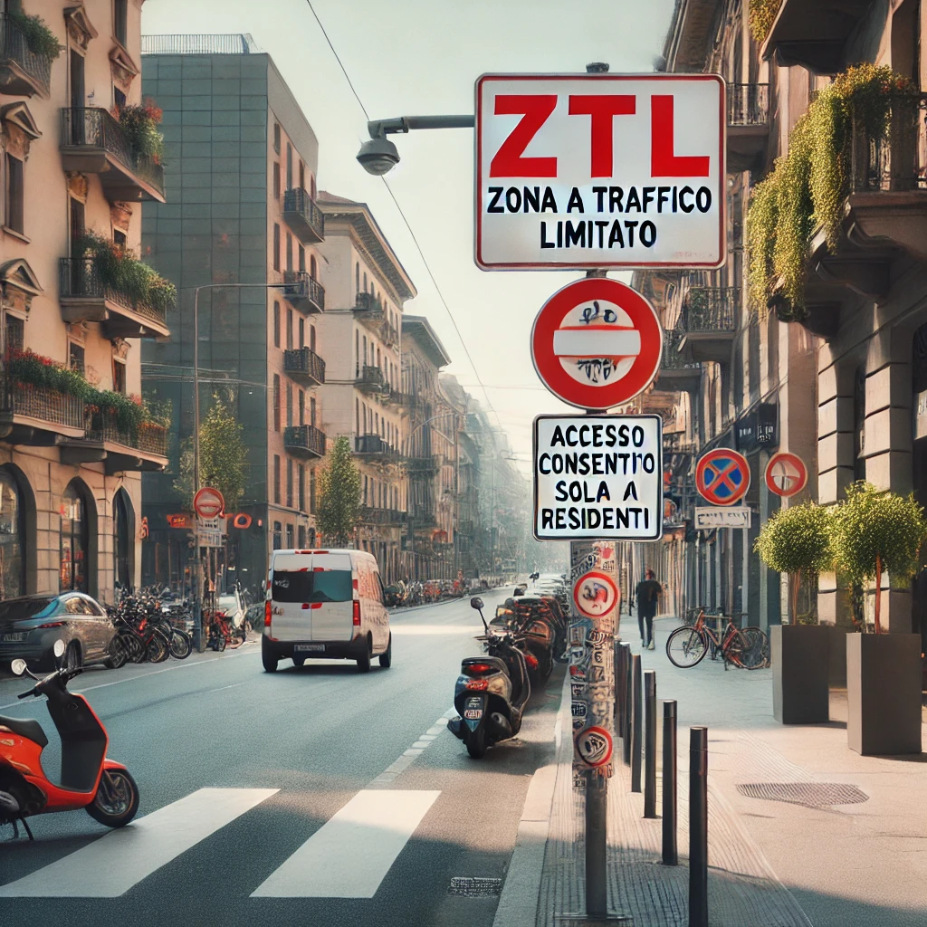 Perugia, i nuovi costi dei permessi della Ztl. Tutte le cifre - CityNext